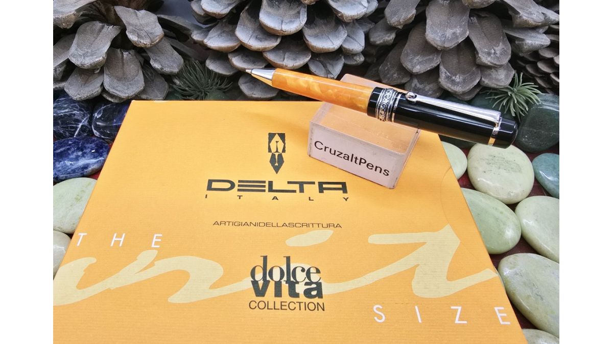 Portaminas Delta Dolcevita Mini Artículos escritura Marcas Tienda Online
